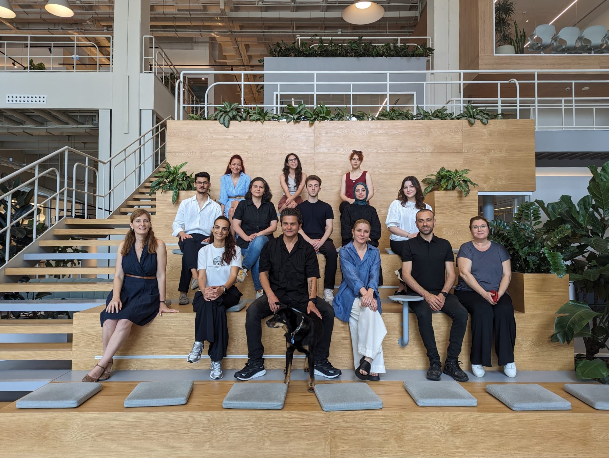 Türkiye Mimarlık Yıllığı 2023 Gezileri'nin İkinci Durağı: Good Job ...