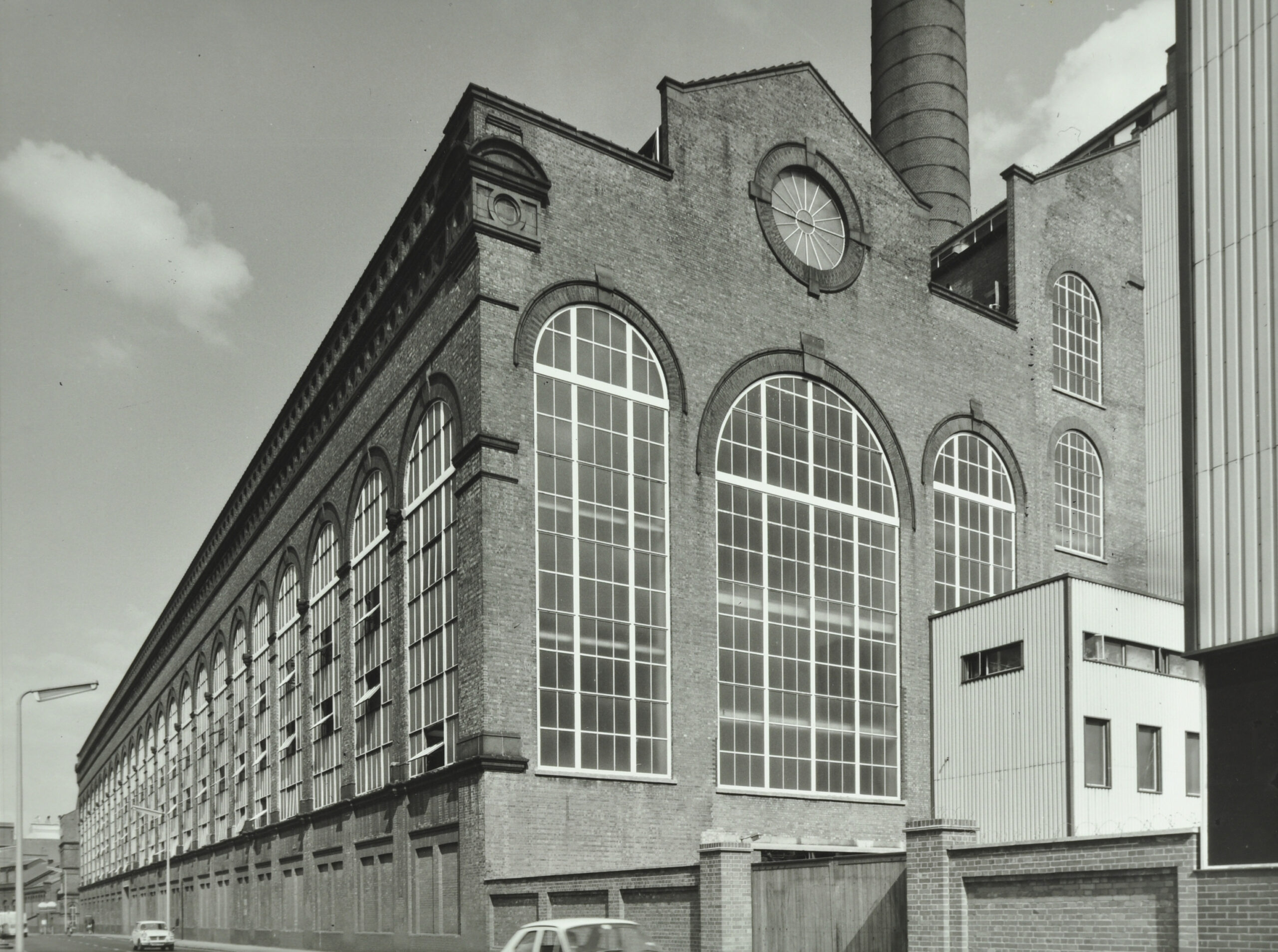 Unveiling the Architectural Legacy of London's Iconic Landmark ...