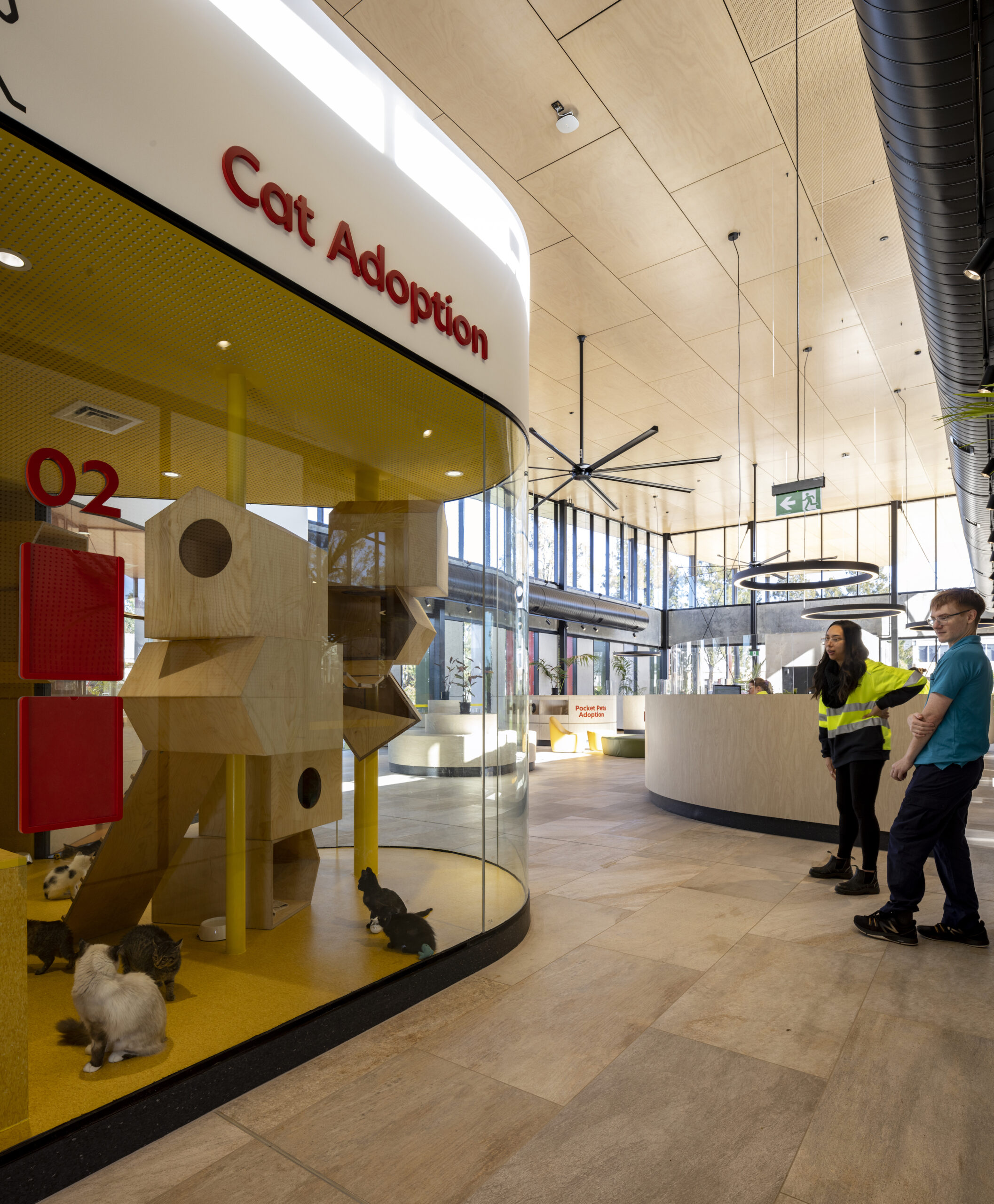 Blacktown Animal Rehoming Centre (BARC) - Arkitera