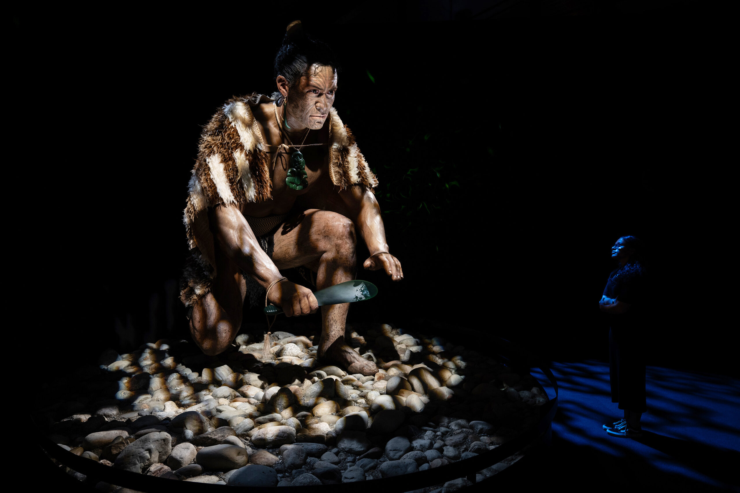 Pounamu Pathway - Arkitera