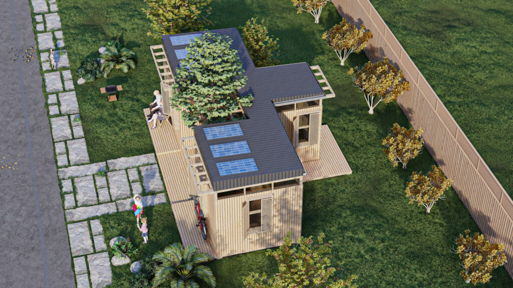 Katılımcı, MICROHOME Architecture Competition - Arkitera