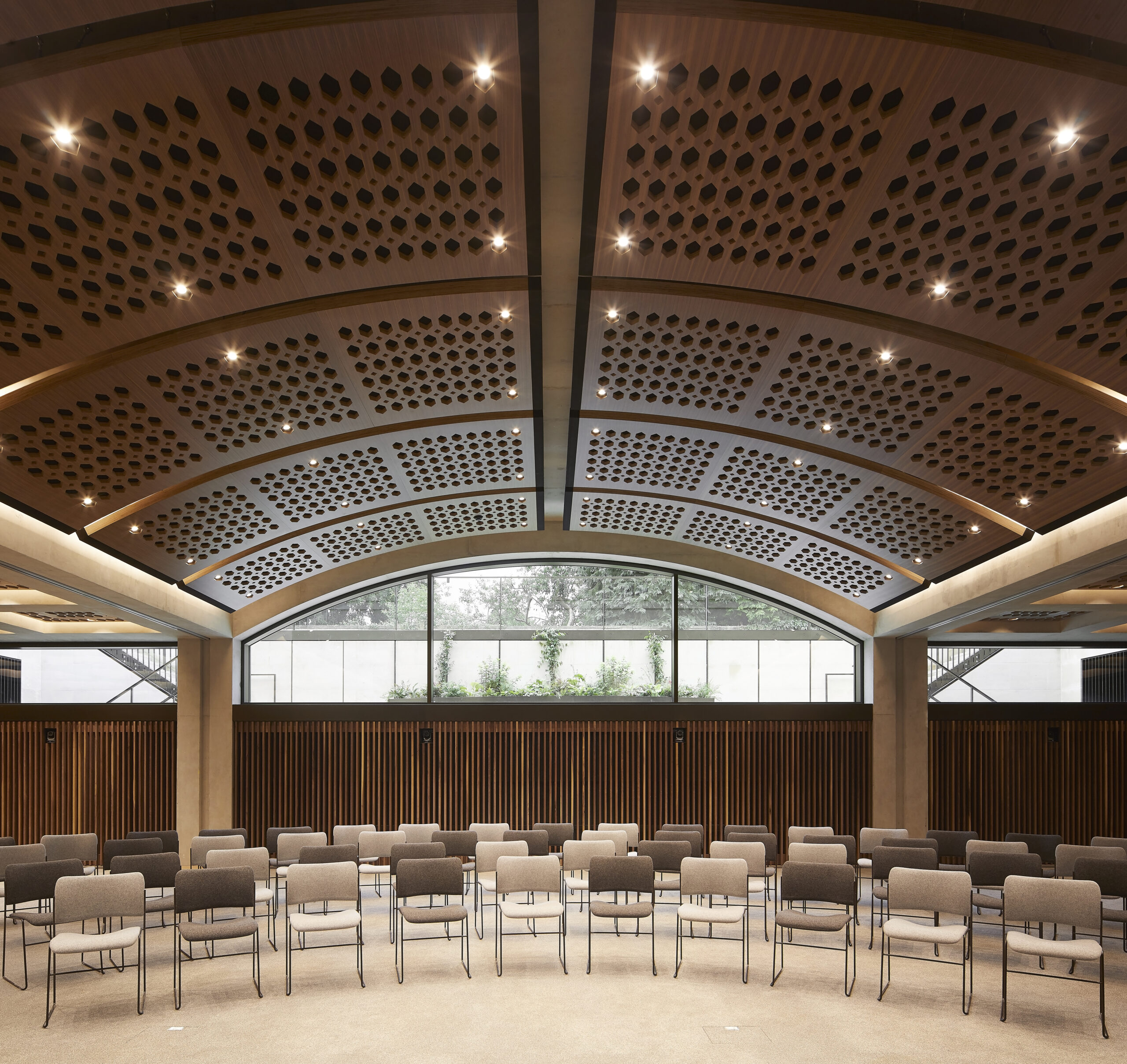 Rhodes House Oxford - Arkitera