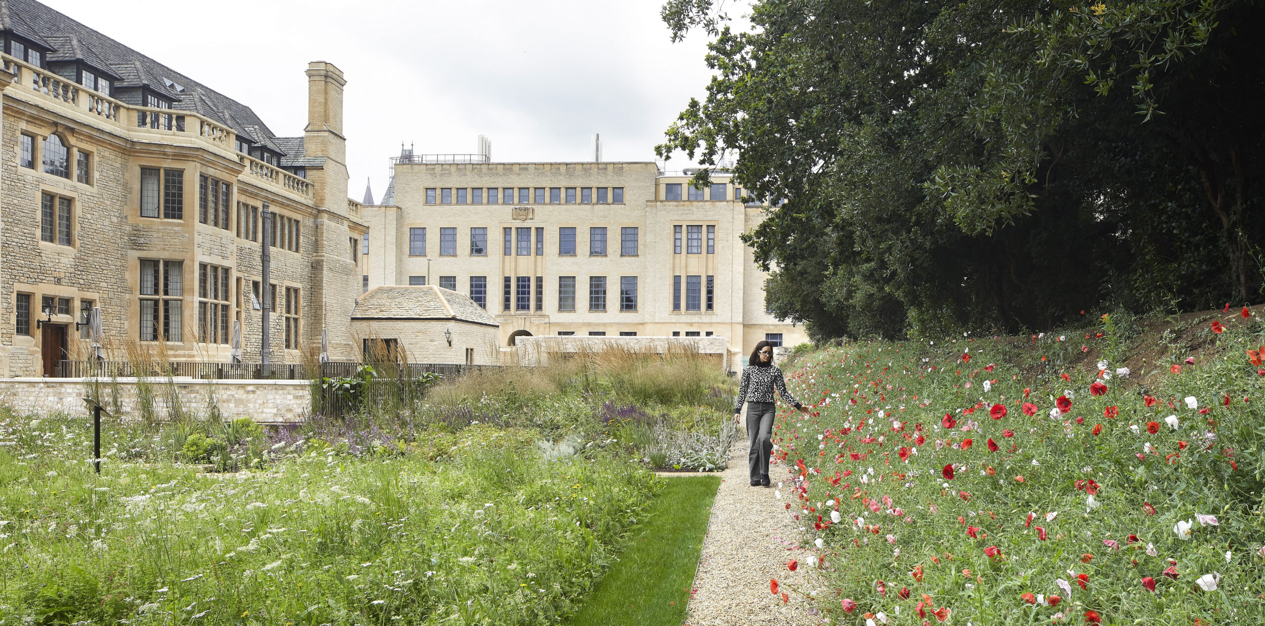 Rhodes House Oxford - Arkitera