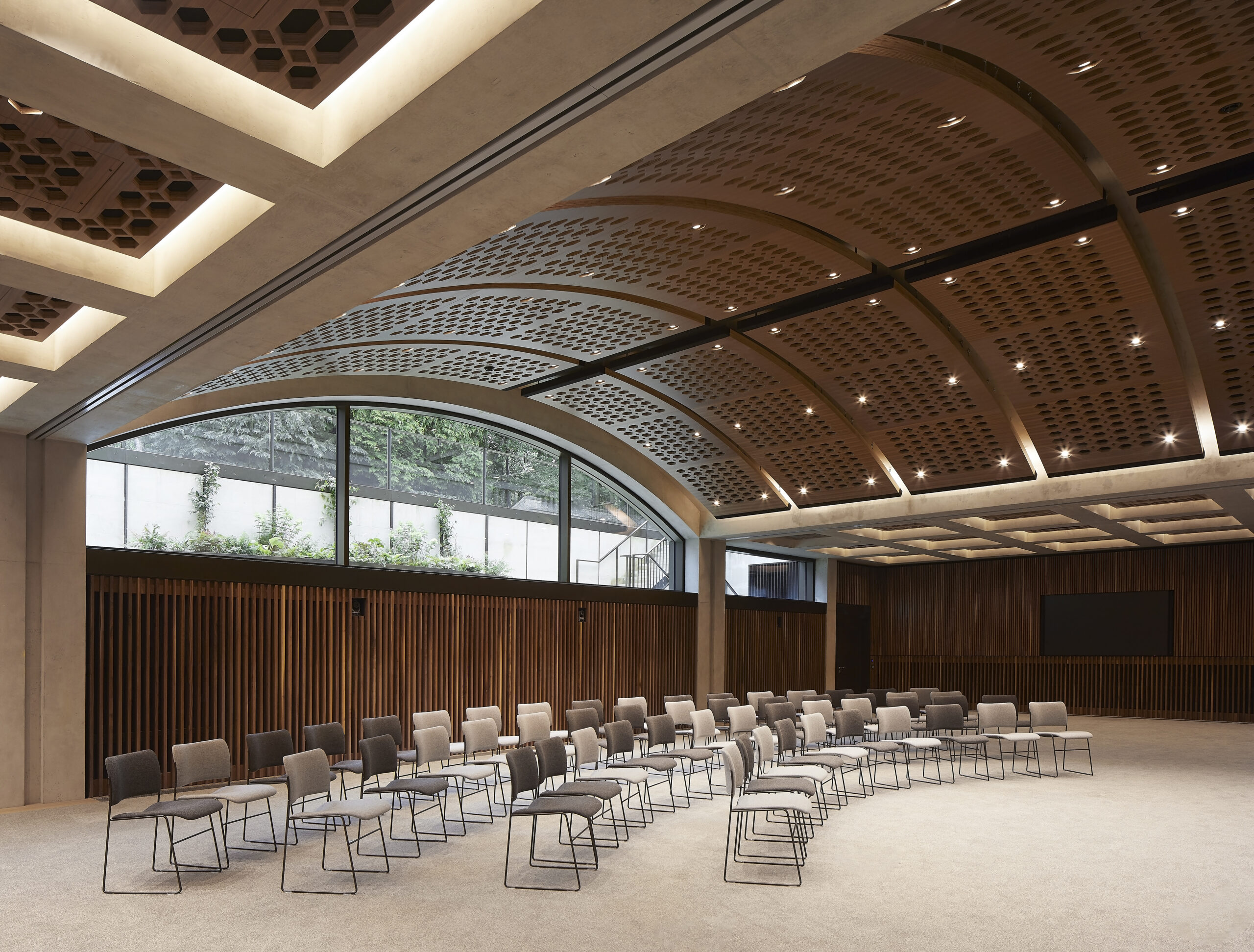 Rhodes House Oxford - Arkitera