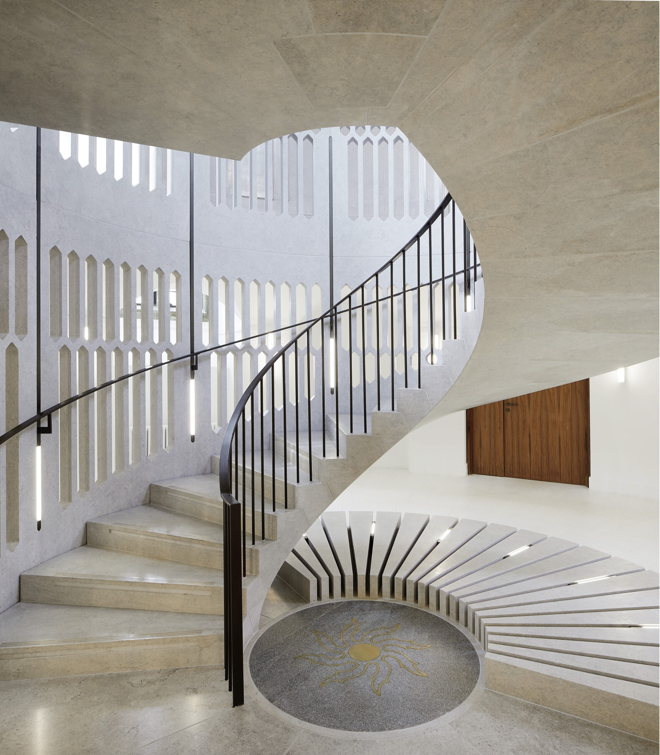 Rhodes House Oxford - Arkitera