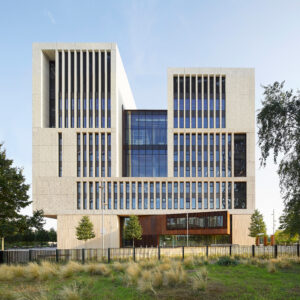 Marshgate UCL East Building - Arkitera