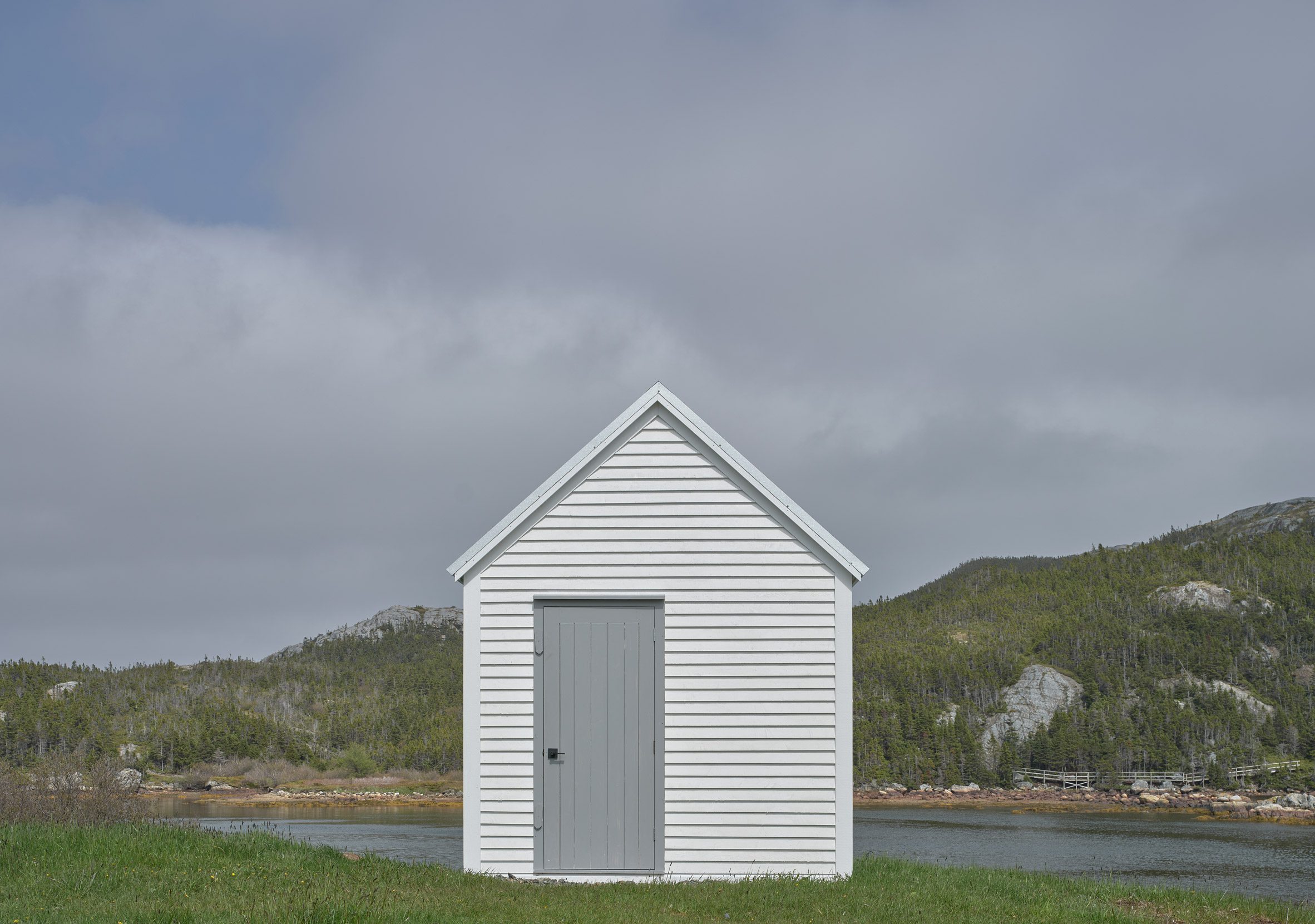 Sadece Tekne ya da Yürüyerek Ulaşılabilen 200 Yıllık Evin Dönüşümü ...