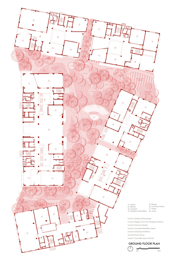 The Srishti Manipal Institute of Art, Design & Technology - Arkitera