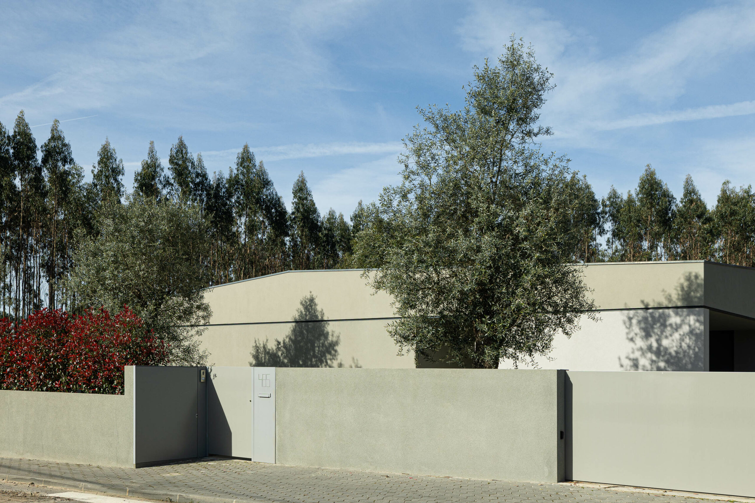 Casa Quase Verde - Arkitera
