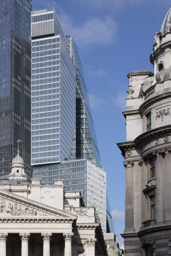 London’s Newest Landmark: 8 Bishopsgate - Arkitera