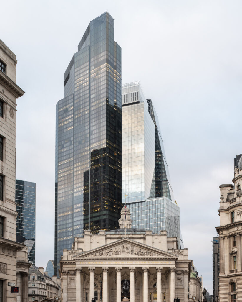 London’s Newest Landmark: 8 Bishopsgate - Arkitera