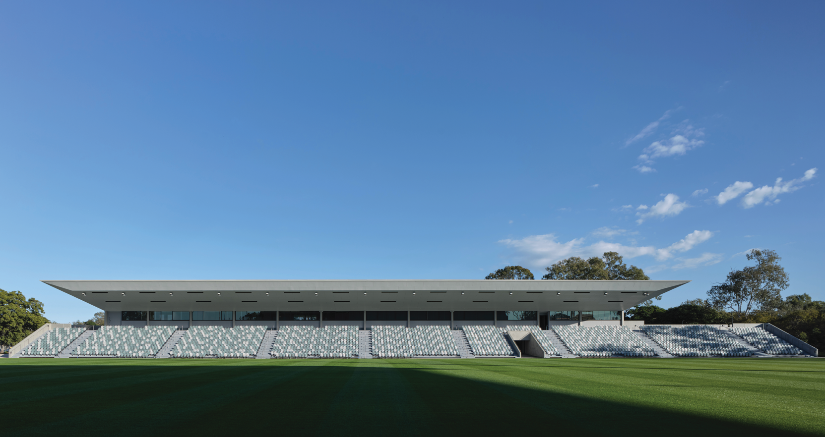 National Rugby Training Centre - Arkitera