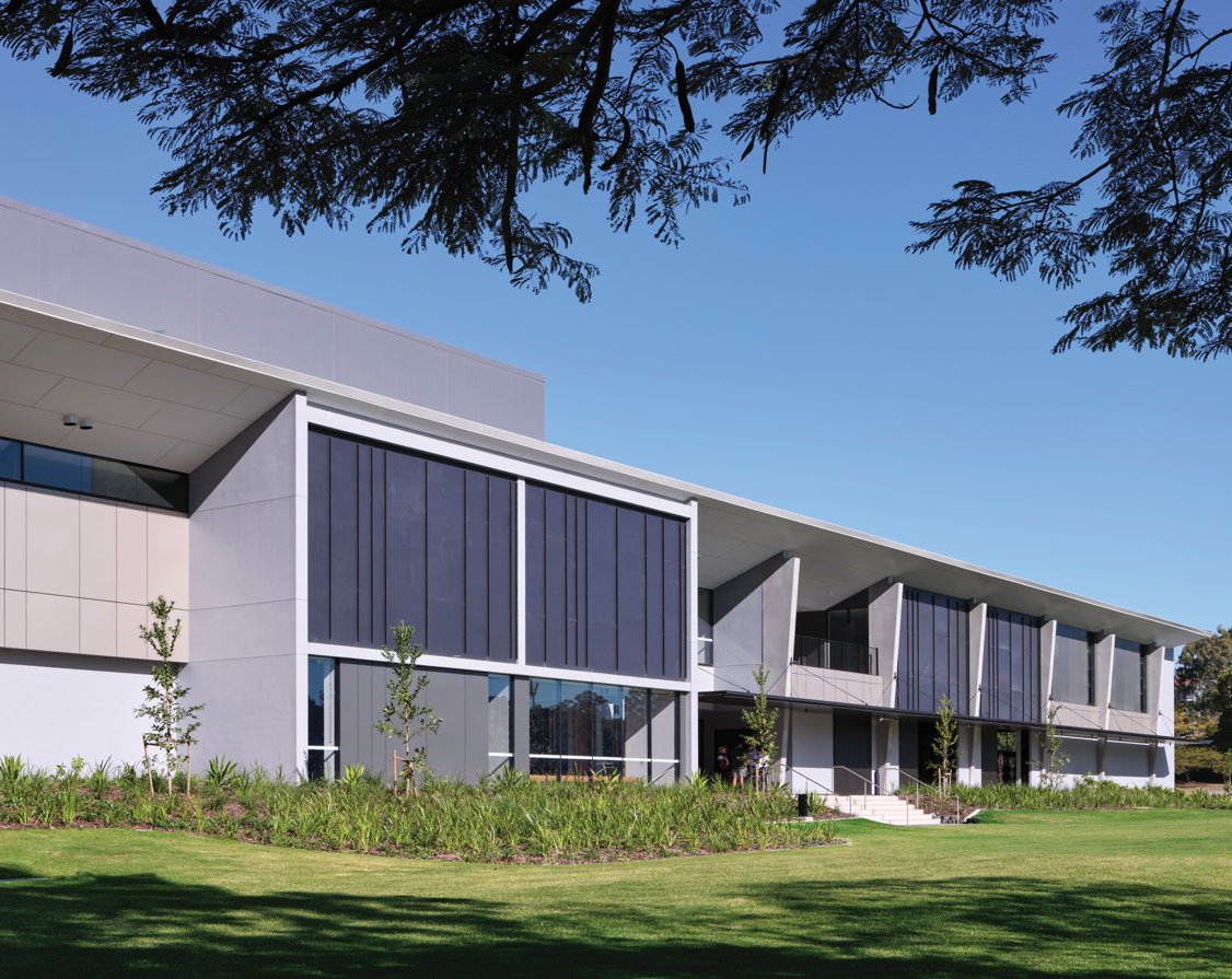 National Rugby Training Centre - Arkitera