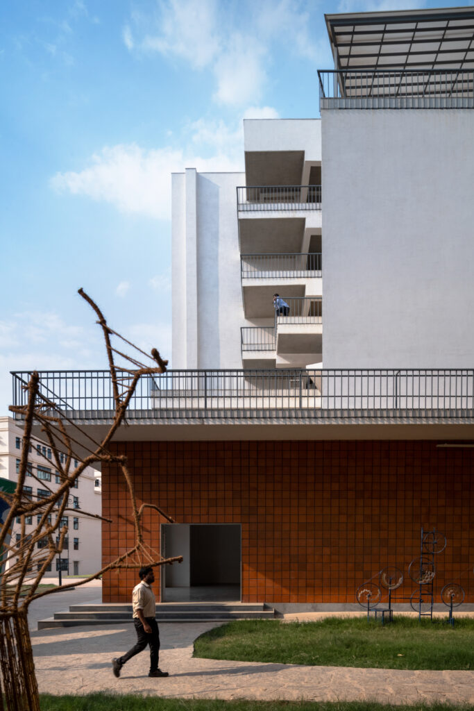 The Srishti Manipal Institute of Art, Design & Technology - Arkitera