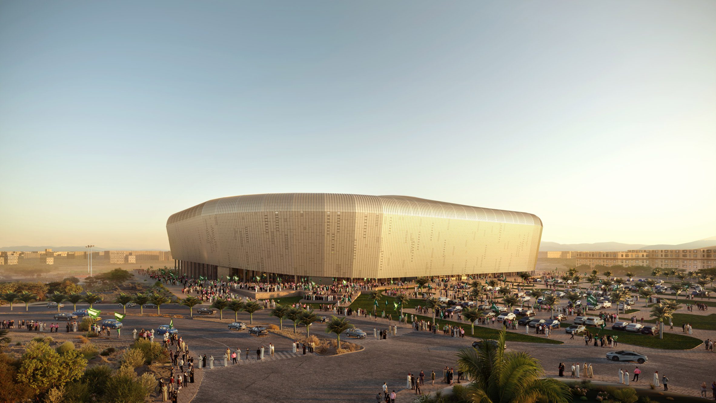 2034 FIFA Dünya Kupası Stadyumları 02 - Arkitera