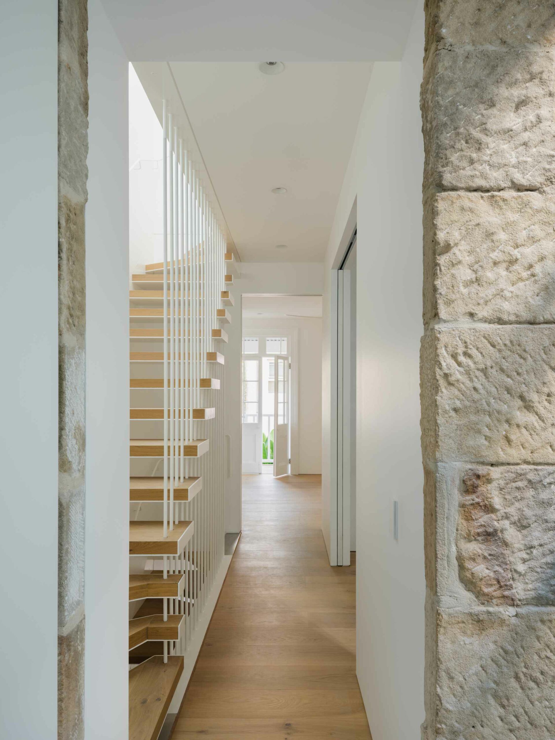 Back to Front House - Arkitera