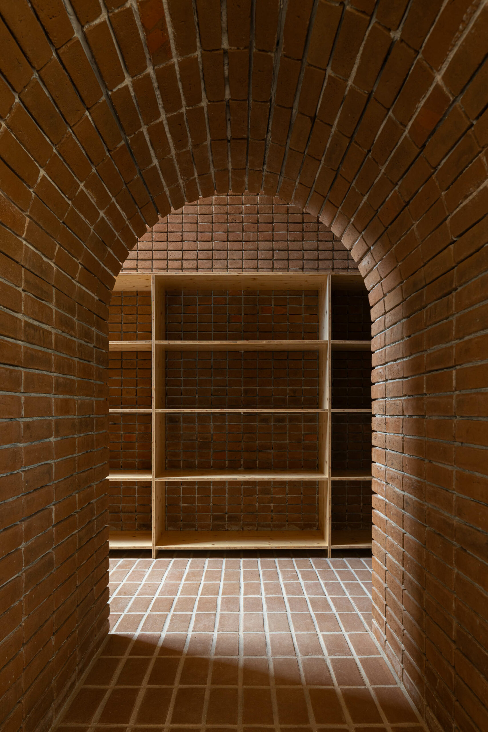 Olaria Municipal - Arkitera