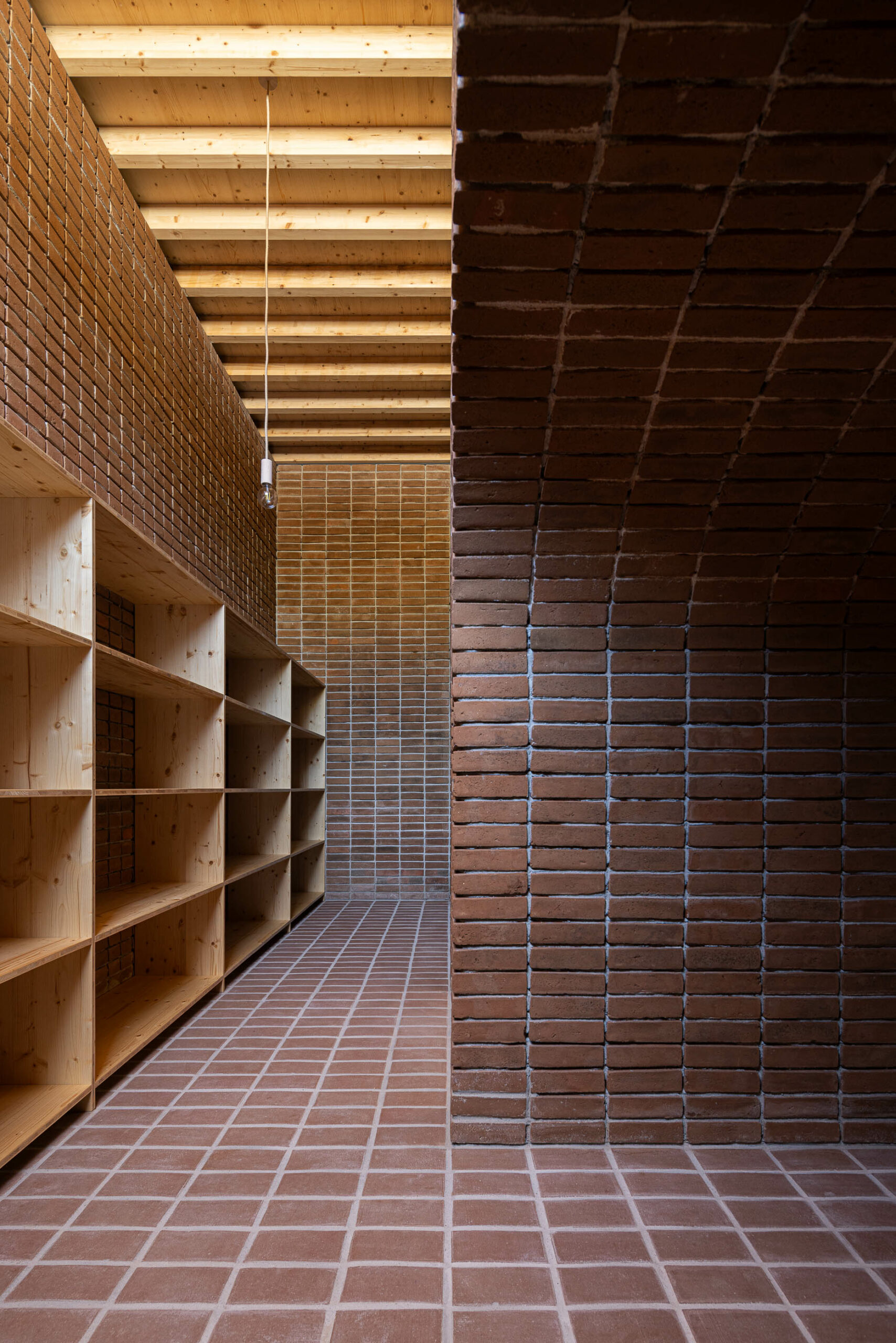 Olaria Municipal - Arkitera