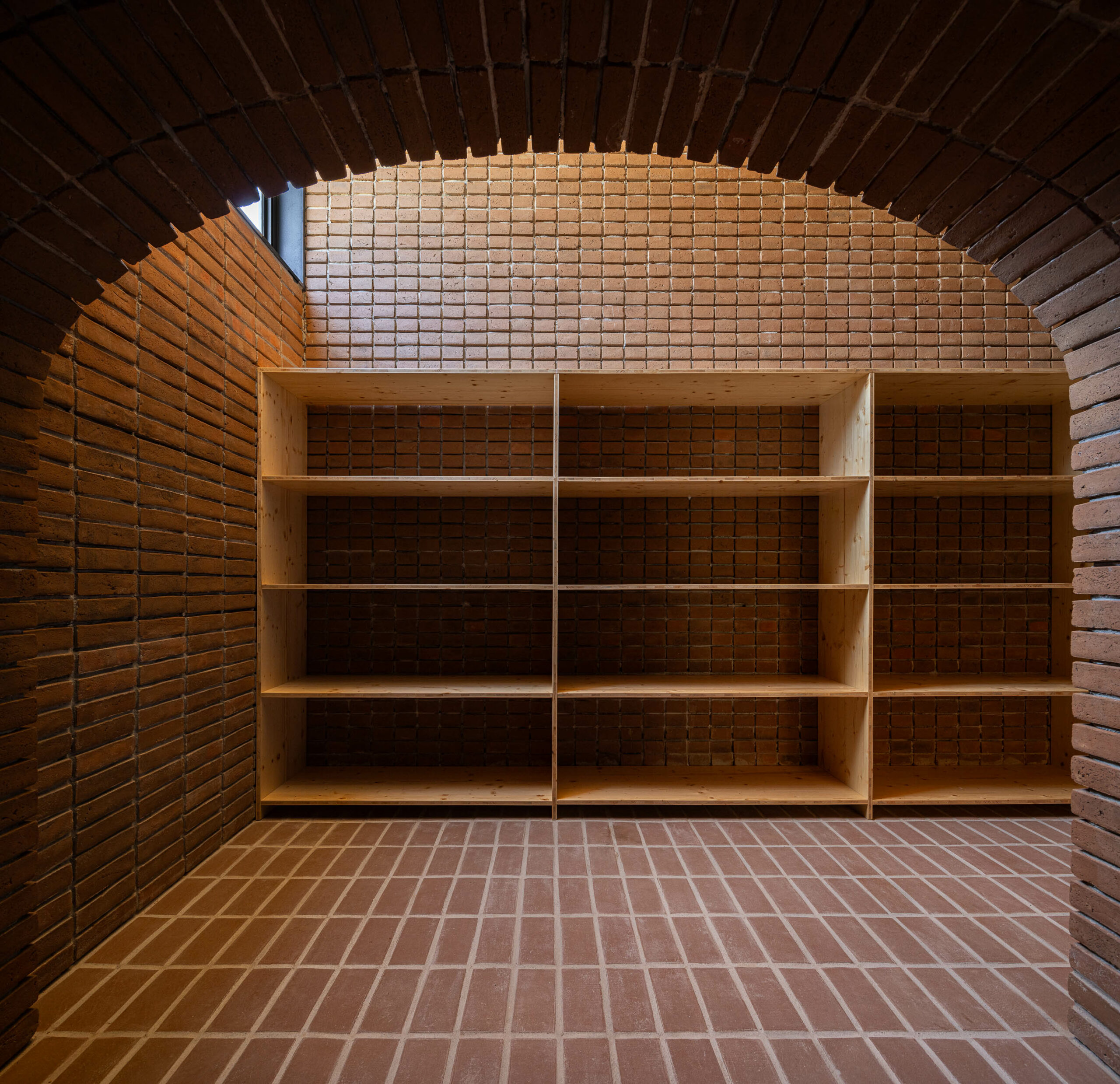 Olaria Municipal - Arkitera