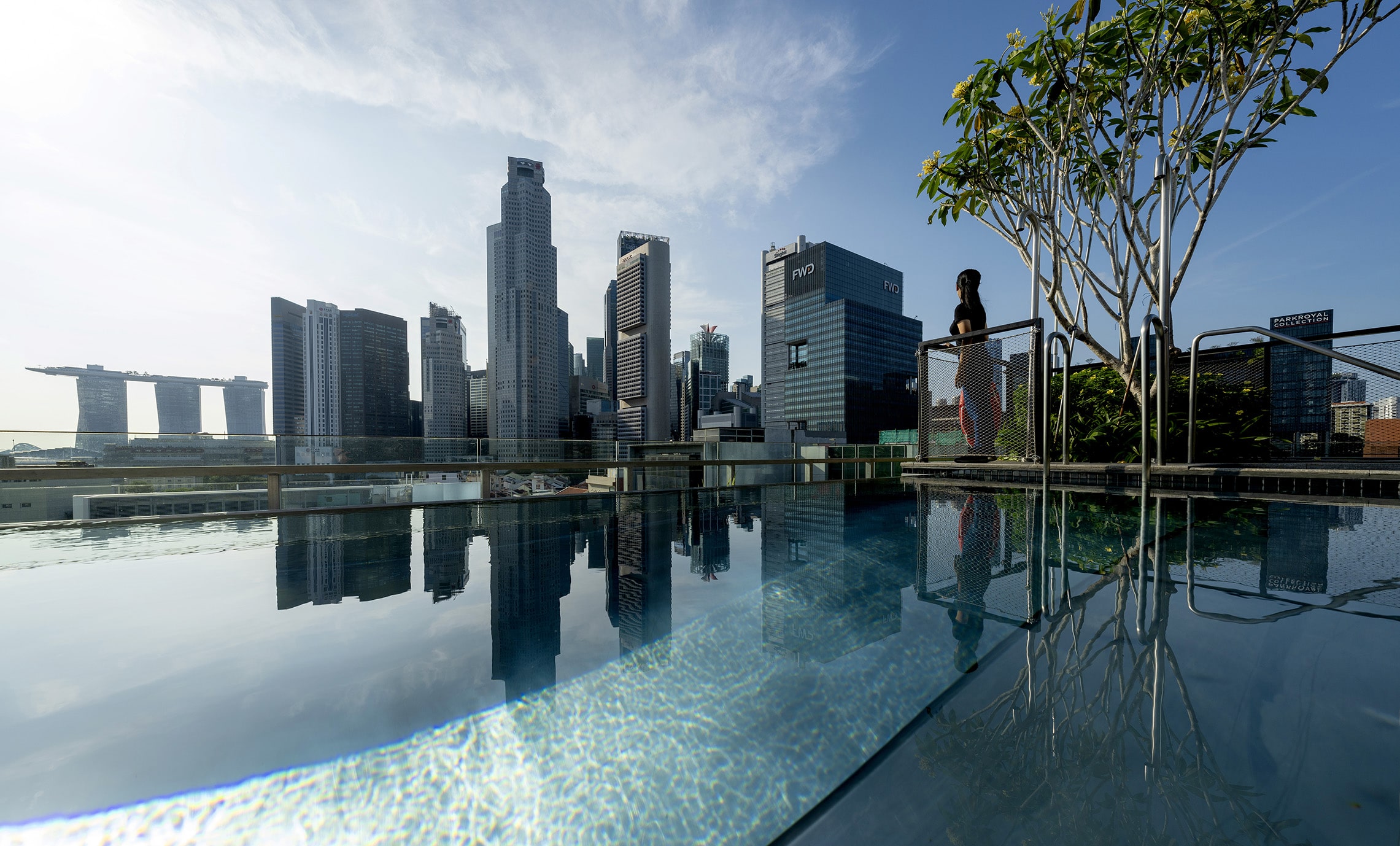 21 Carpenter Hotel - Arkitera