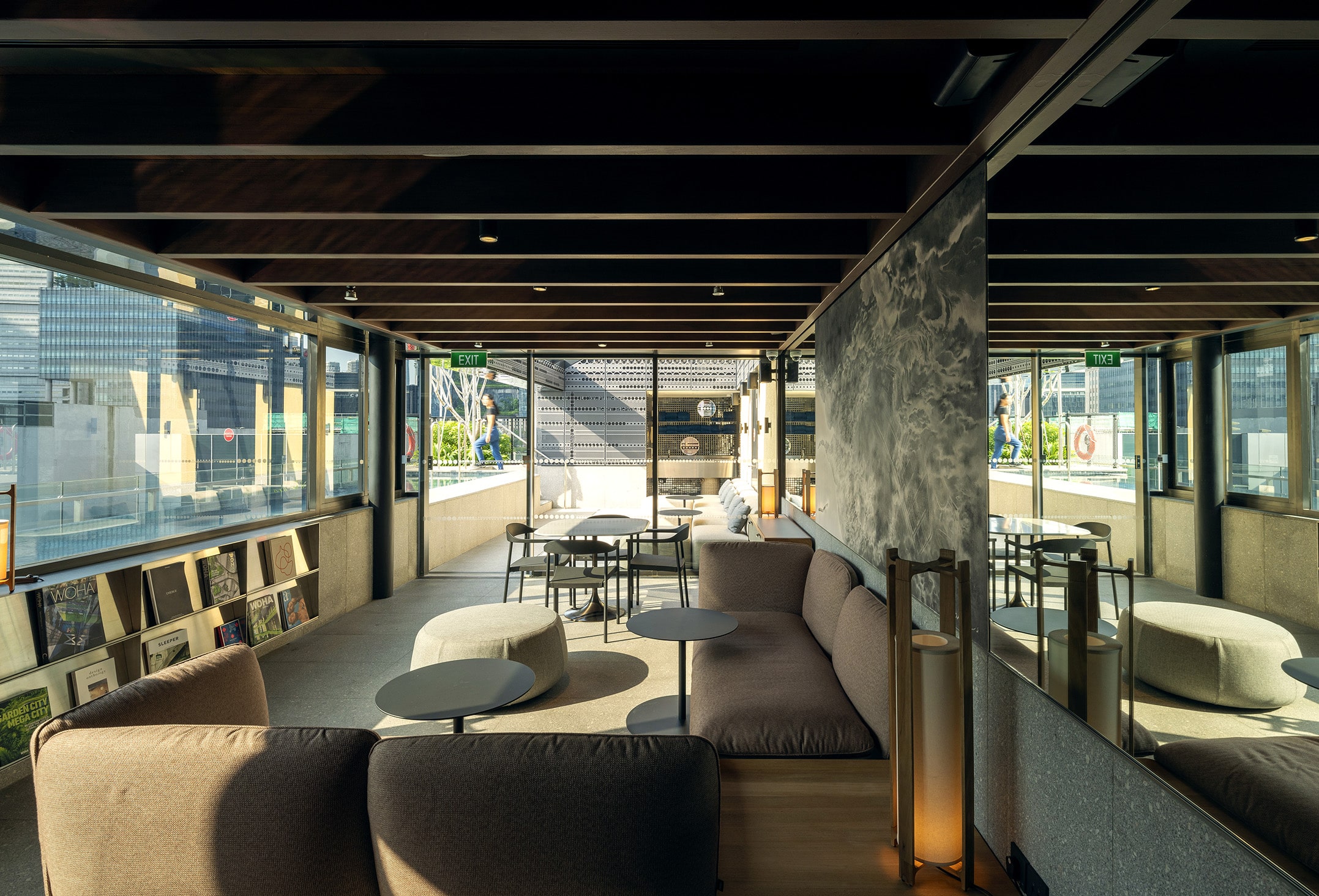 21 Carpenter Hotel - Arkitera