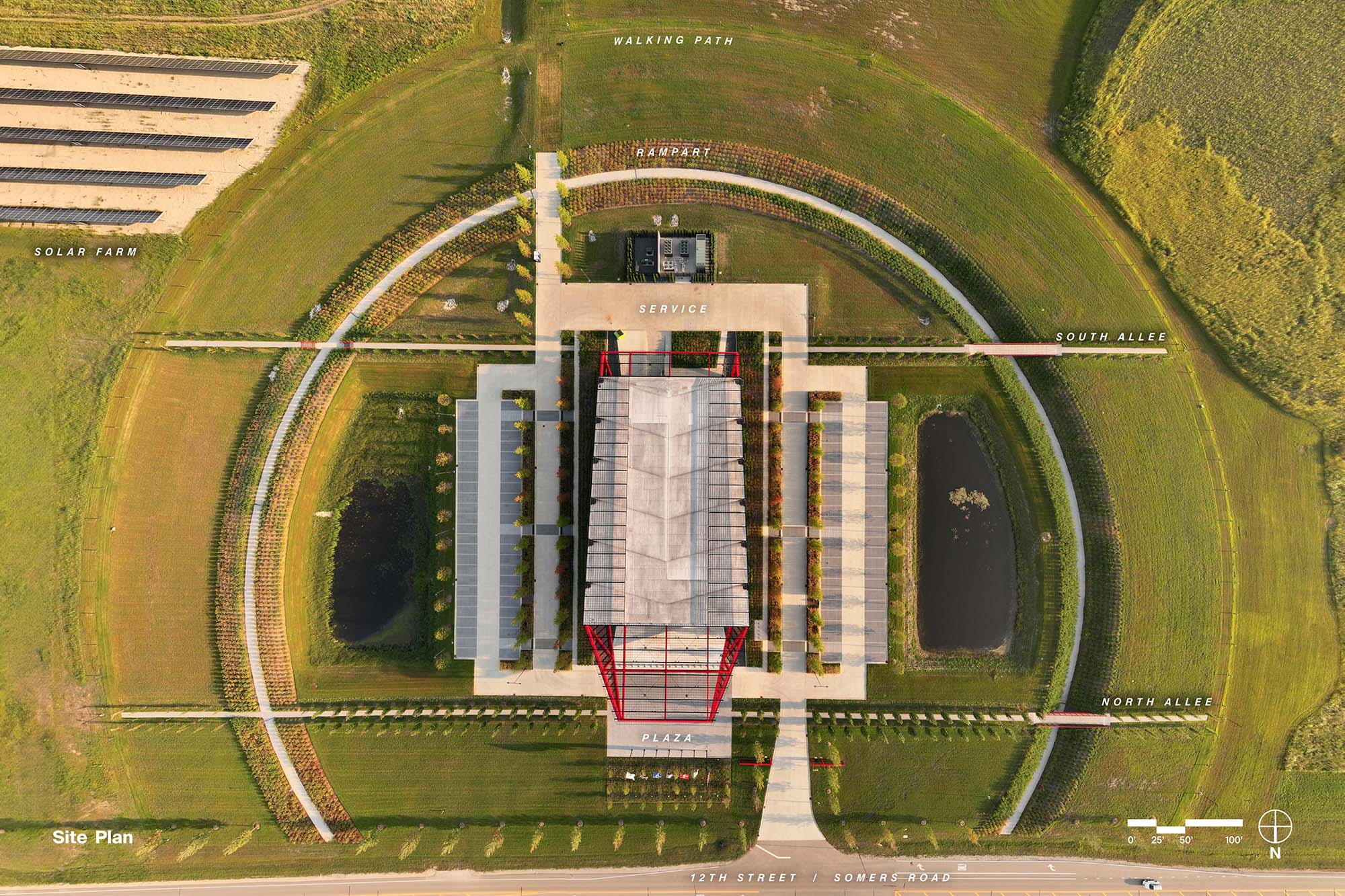 Pritzker Military Museum & Library - Arkitera