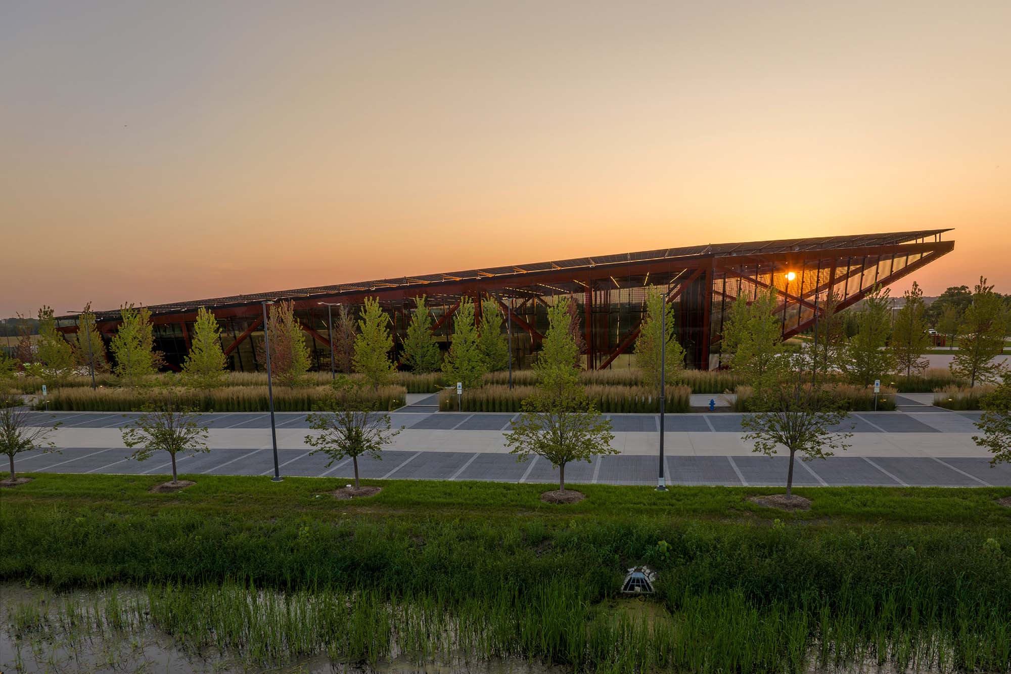 Pritzker Military Museum & Library - Arkitera