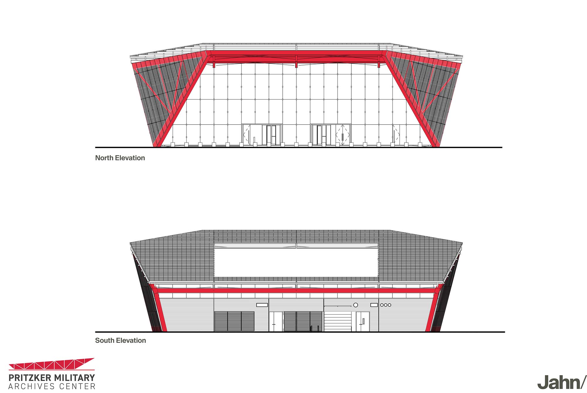 Pritzker Military Museum & Library - Arkitera