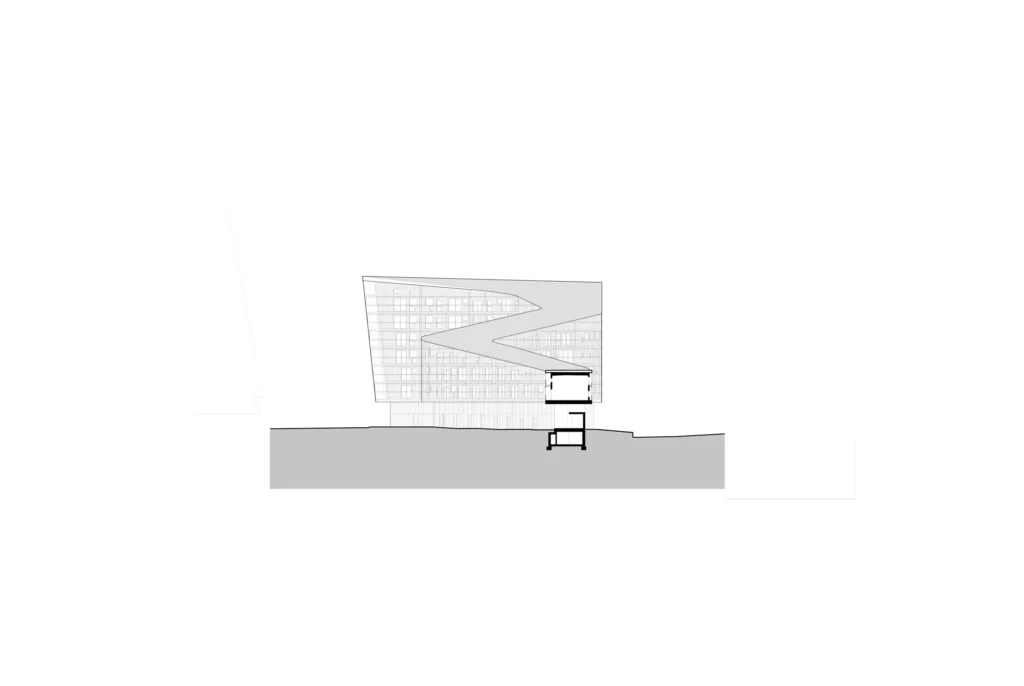 Steven Holl Architects Tarafından Tasarlanan Meander Housing Tamamlandı ...