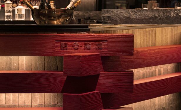 MONK I Japanese & Asian - Arkitera