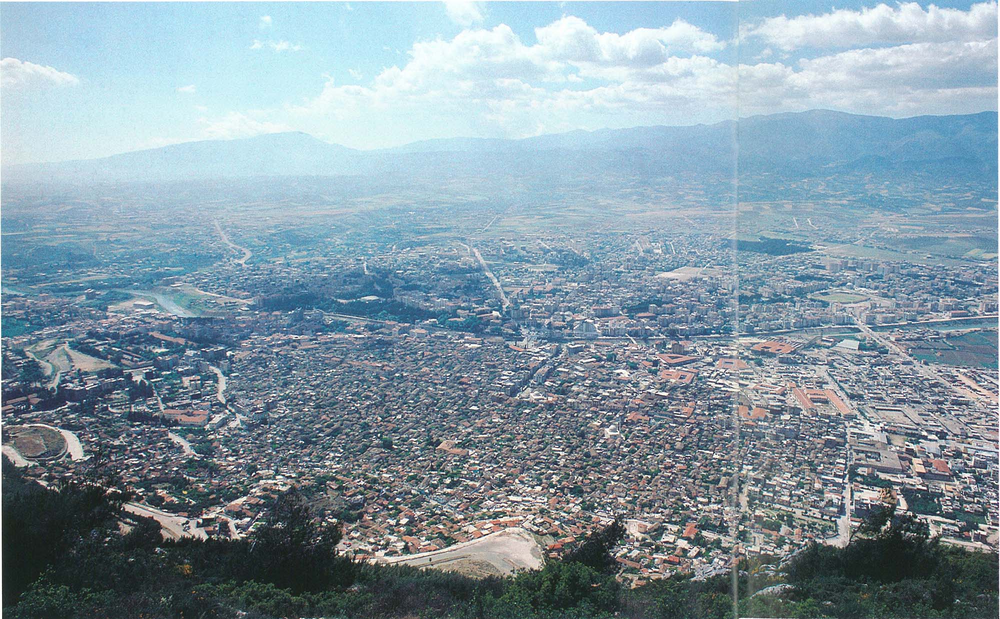 Antakya’da Geçmiş, Şimdi ve Gelecek - Arkitera