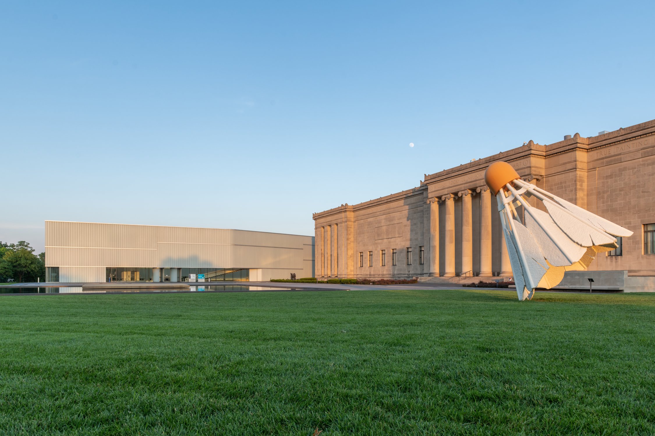 The Nelson-Atkins Museum of Art International Design Competition - Arkitera