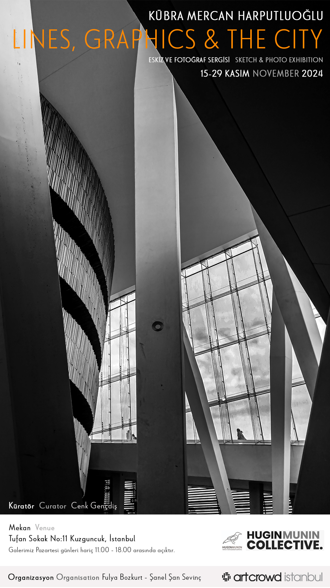 Lines, Graphics & The City - Arkitera