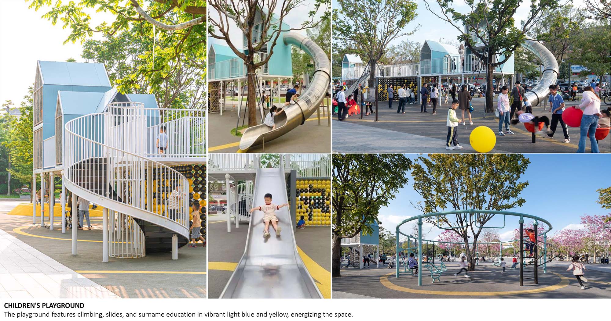 Shenzhen Guanlan Riverside Meydanı - Arkitera