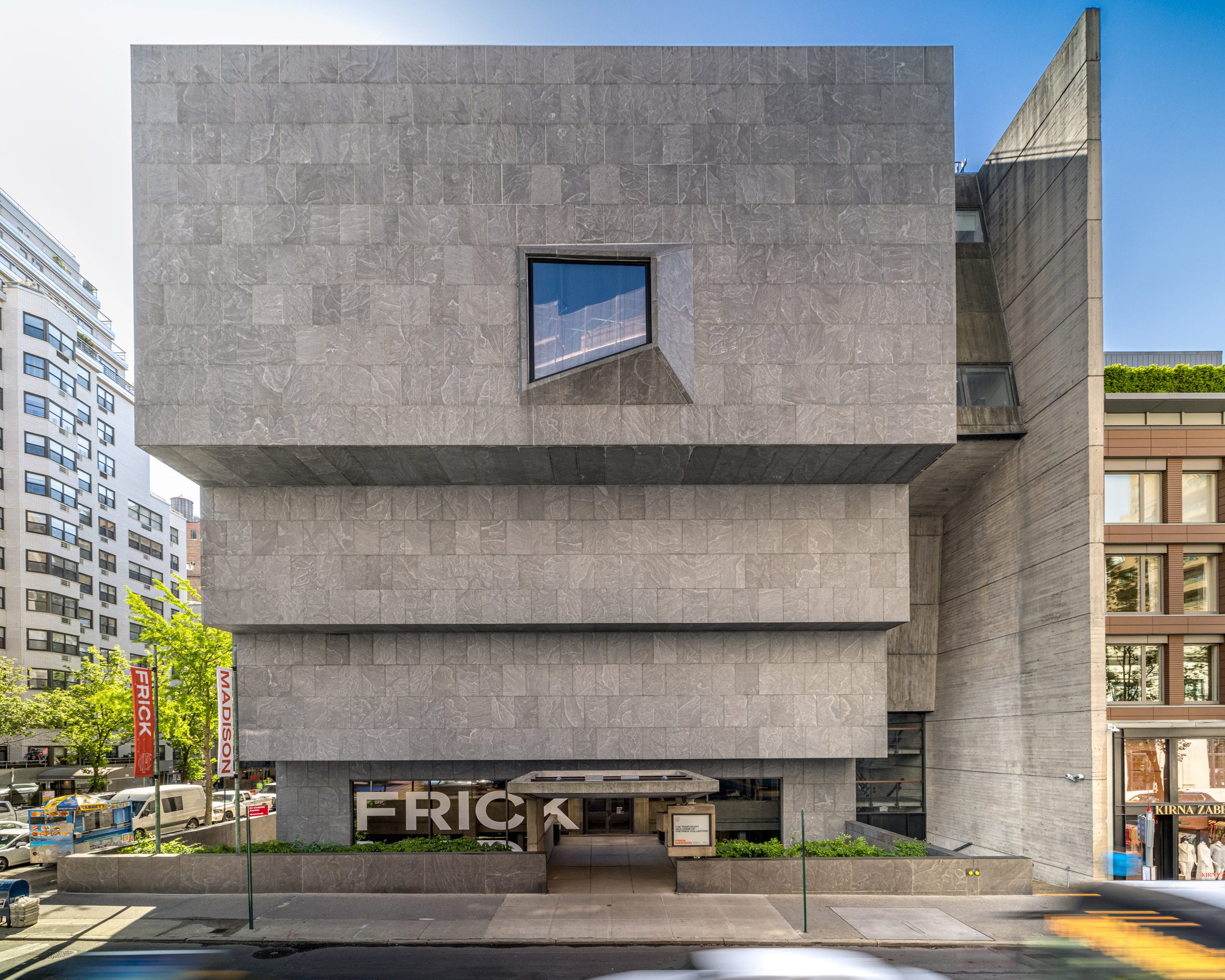 Whitney Müzesi'ni Herzog & de Meuron Yeniliyor - Arkitera