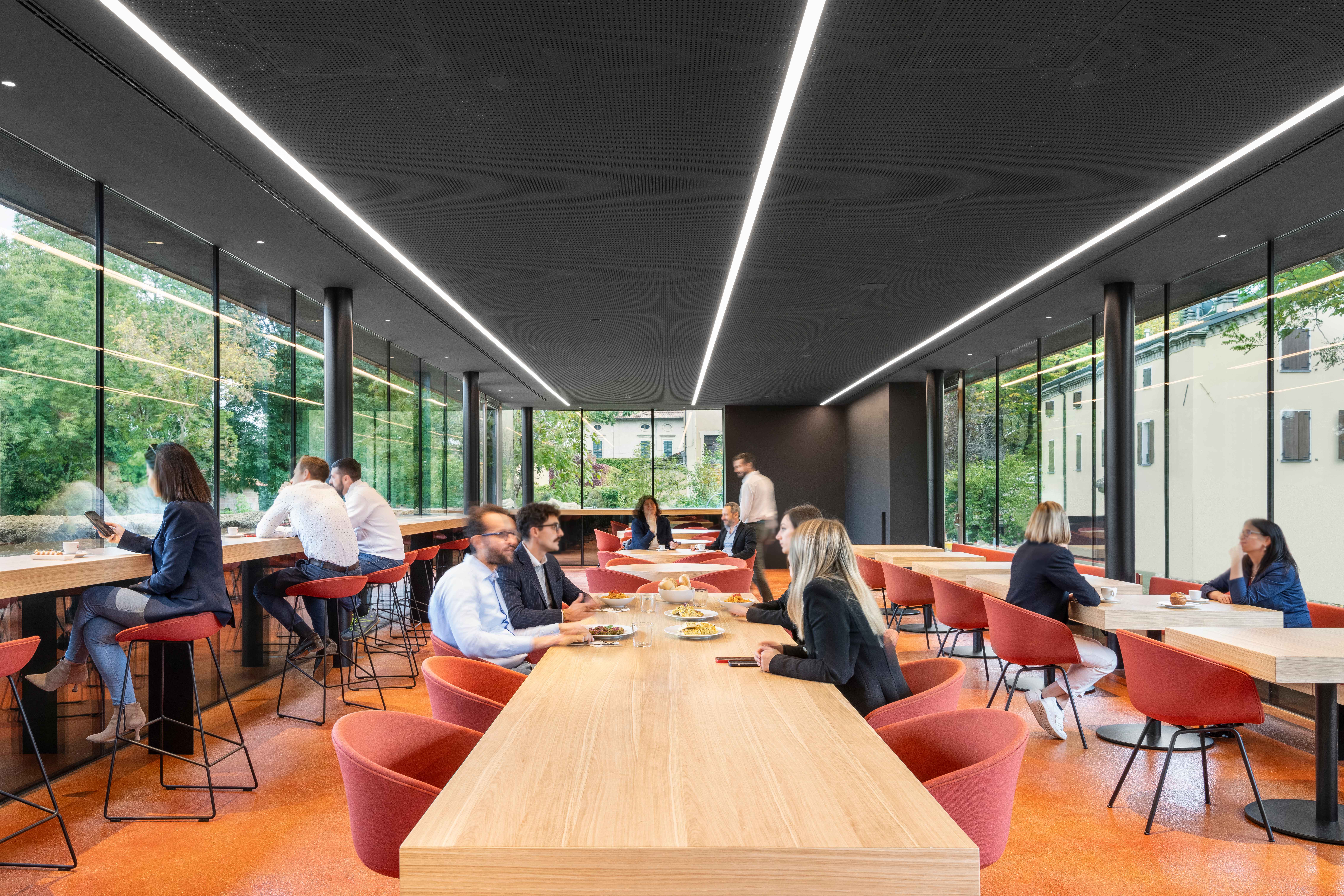 An earthy, Michelin-starred Canteen: Quisimangia - Arkitera
