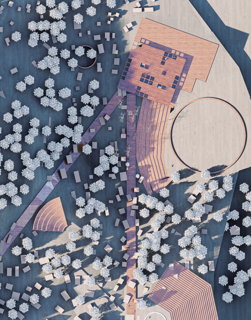 Katılımcı, Living Ruins 2024 Competition - Arkitera