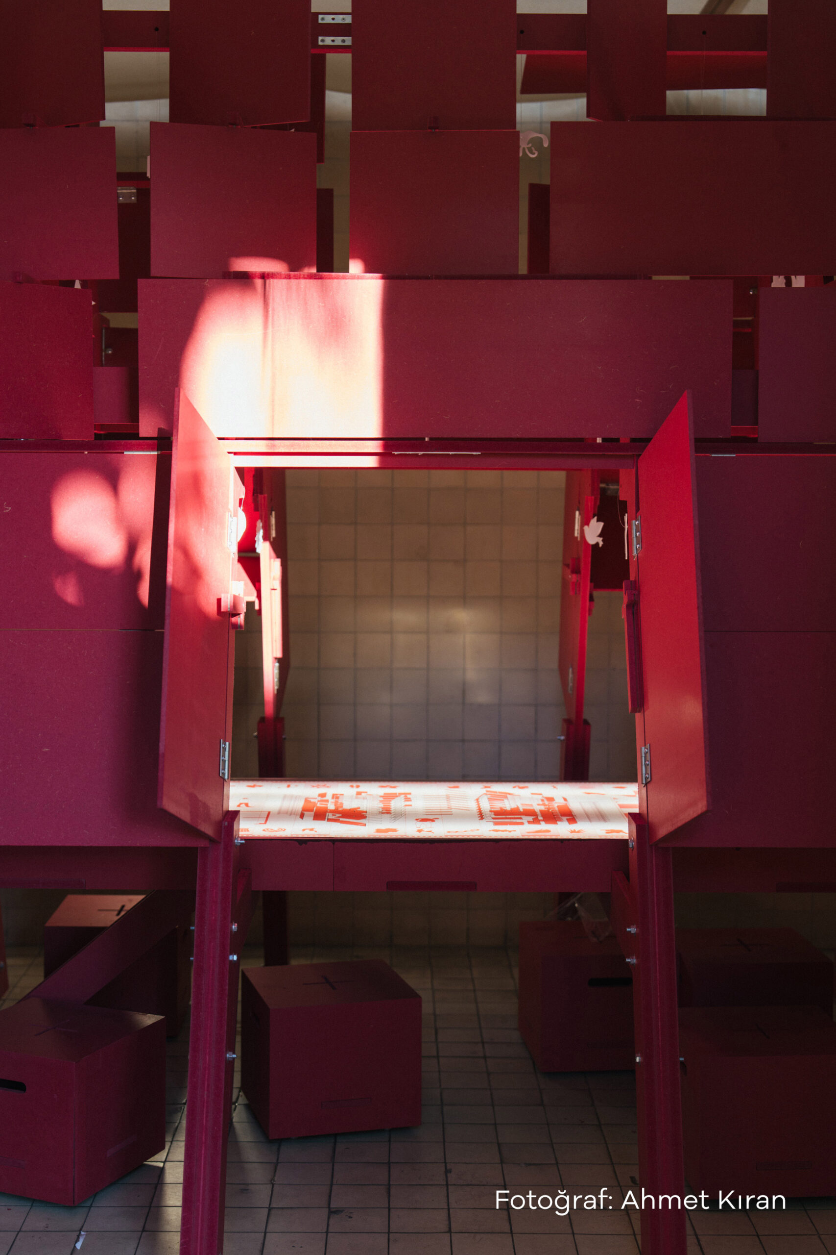 2025 Yılbaşı Sergisi: Sofra - Arkitera