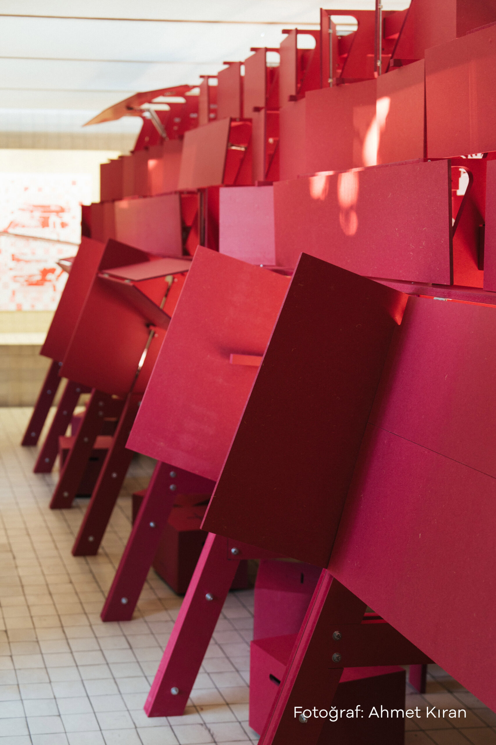 2025 Yılbaşı Sergisi: Sofra - Arkitera