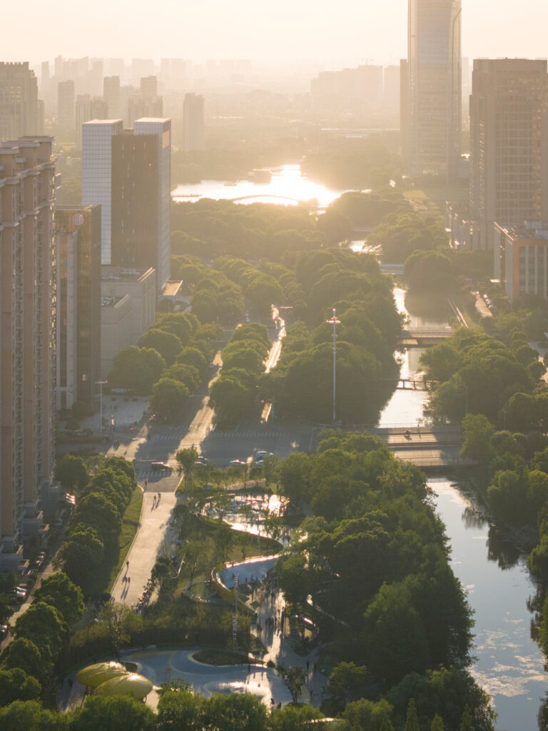 The Orchestra Park - Arkitera