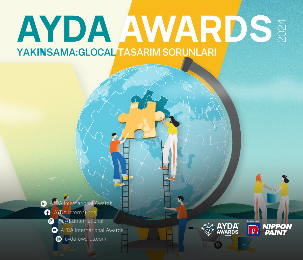 AYDA Awards 2024 - Arkitera