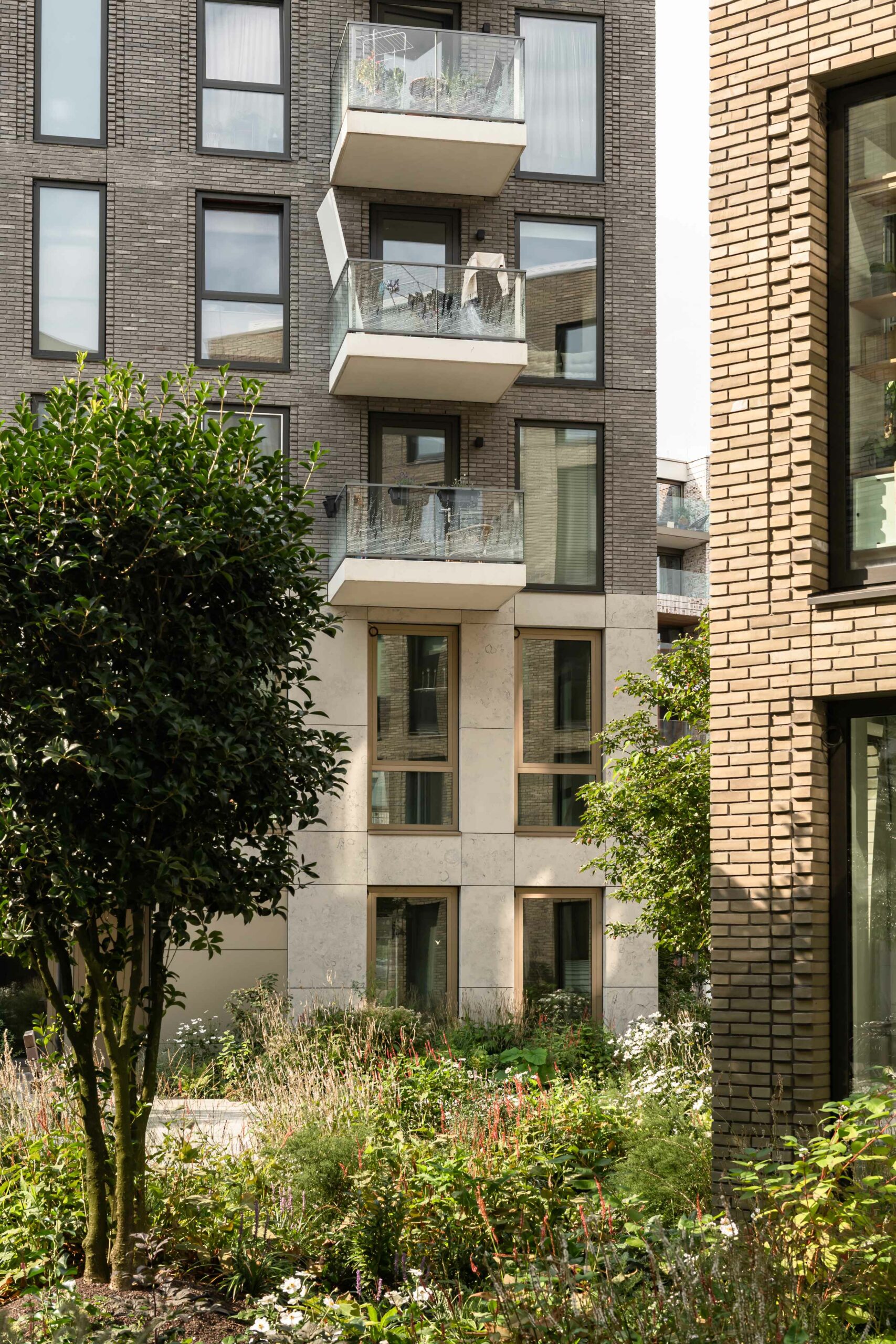 Cruquius Island Housing - Arkitera