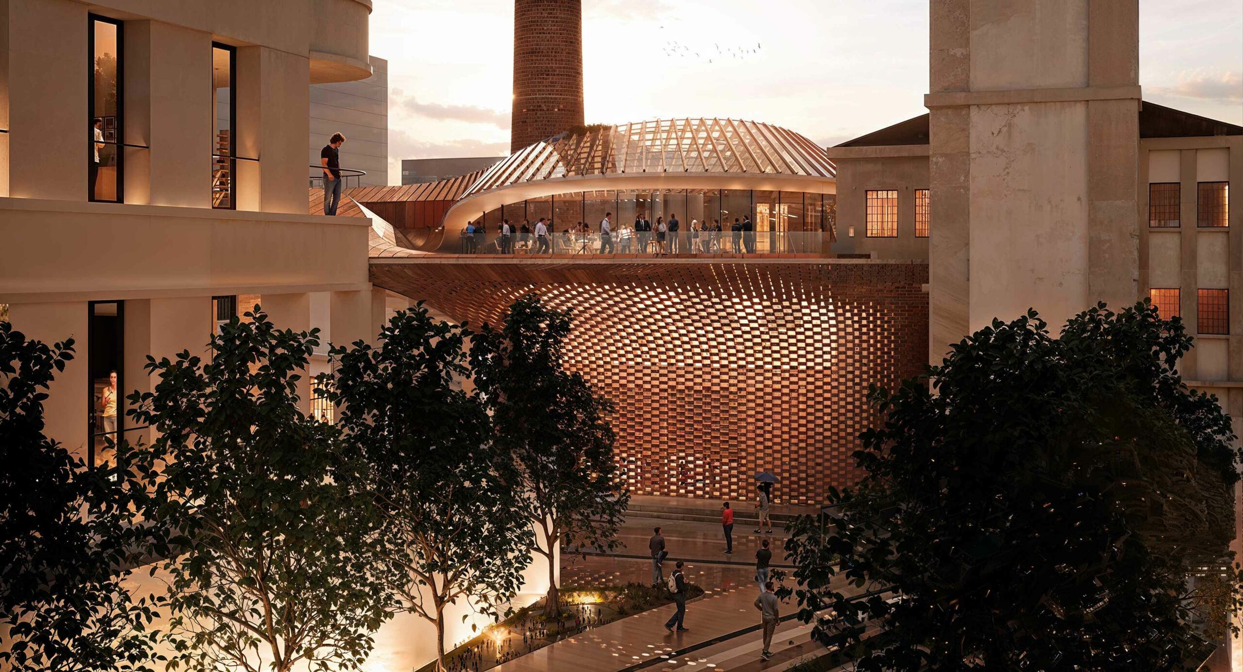 Tesla's Magnetic Powers Meet Zaha Hadid Architects' Architectural ...