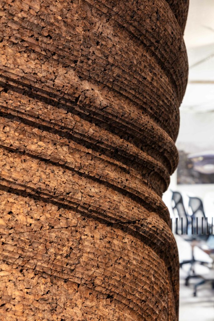 Zaha Hadid Architects x Gencork at Maison et Objet - Arkitera