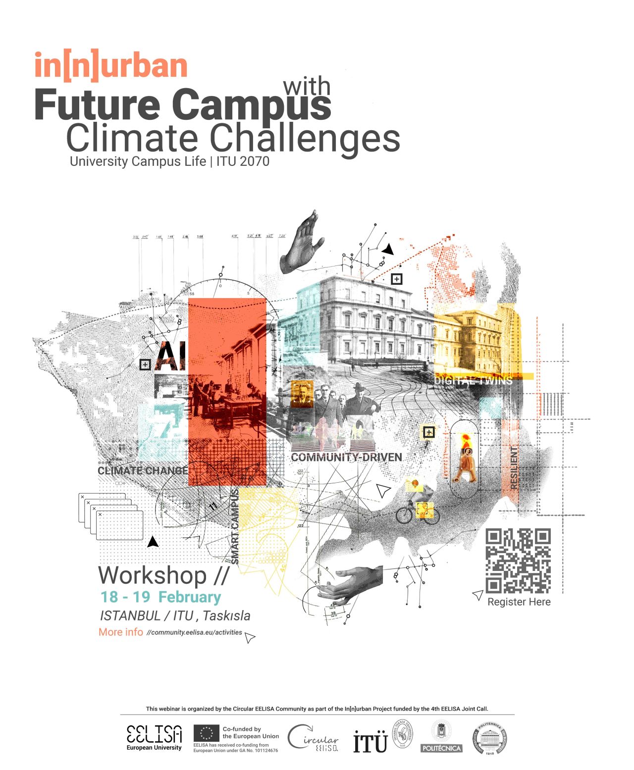 Future Campus with Climate Challenges - Arkitera