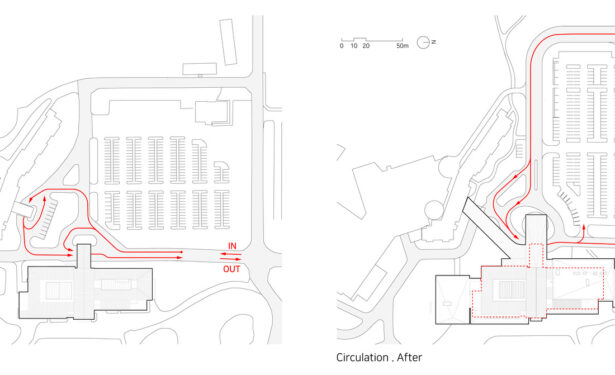 Seolhaeone ClubHouse - Arkitera