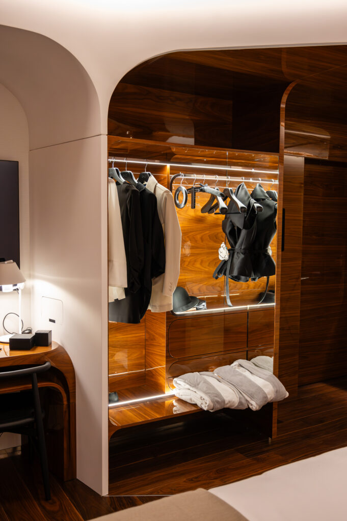 Hotel Romeo Roma - Arkitera