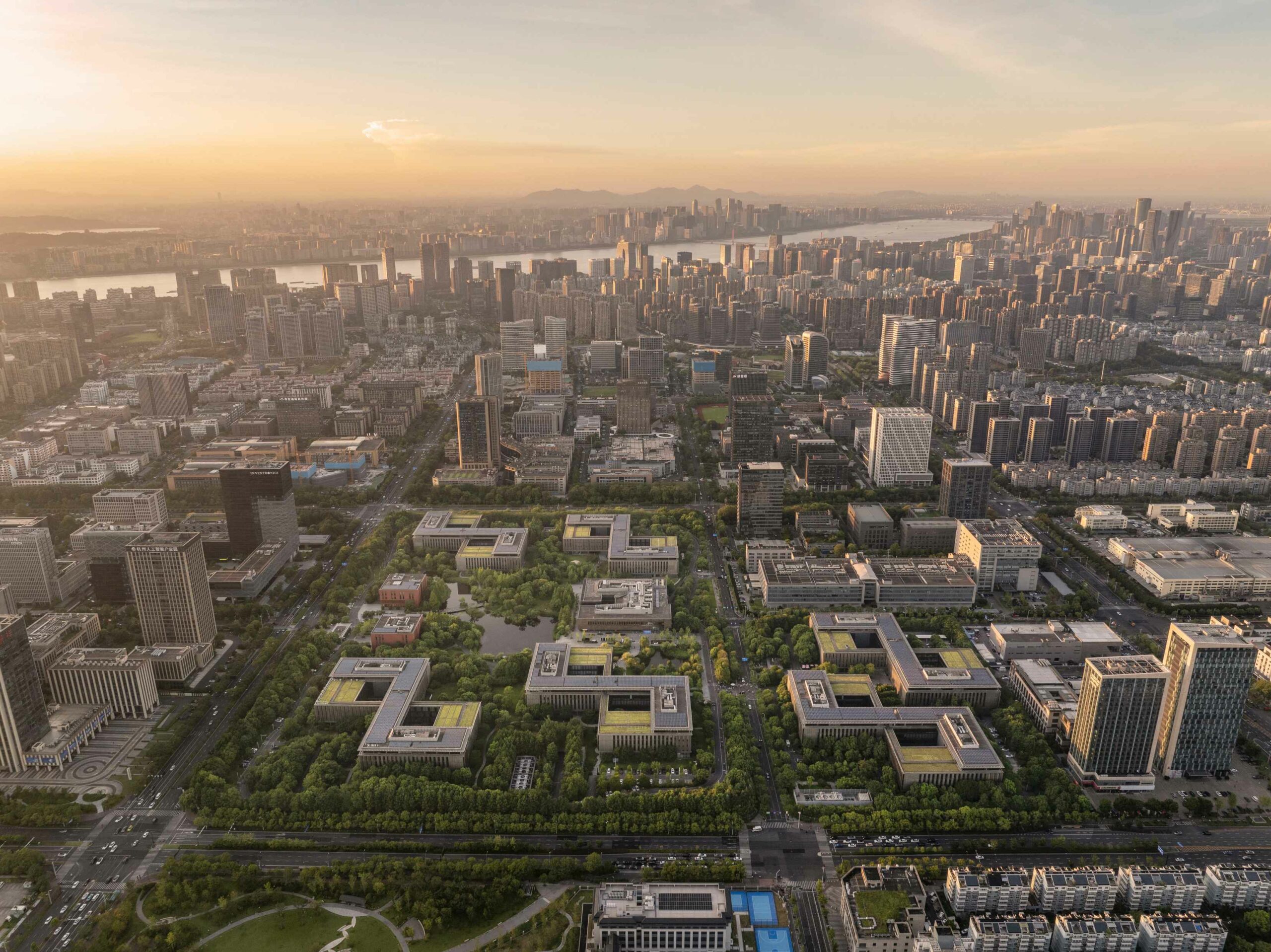 Huawei R&D Park - Arkitera