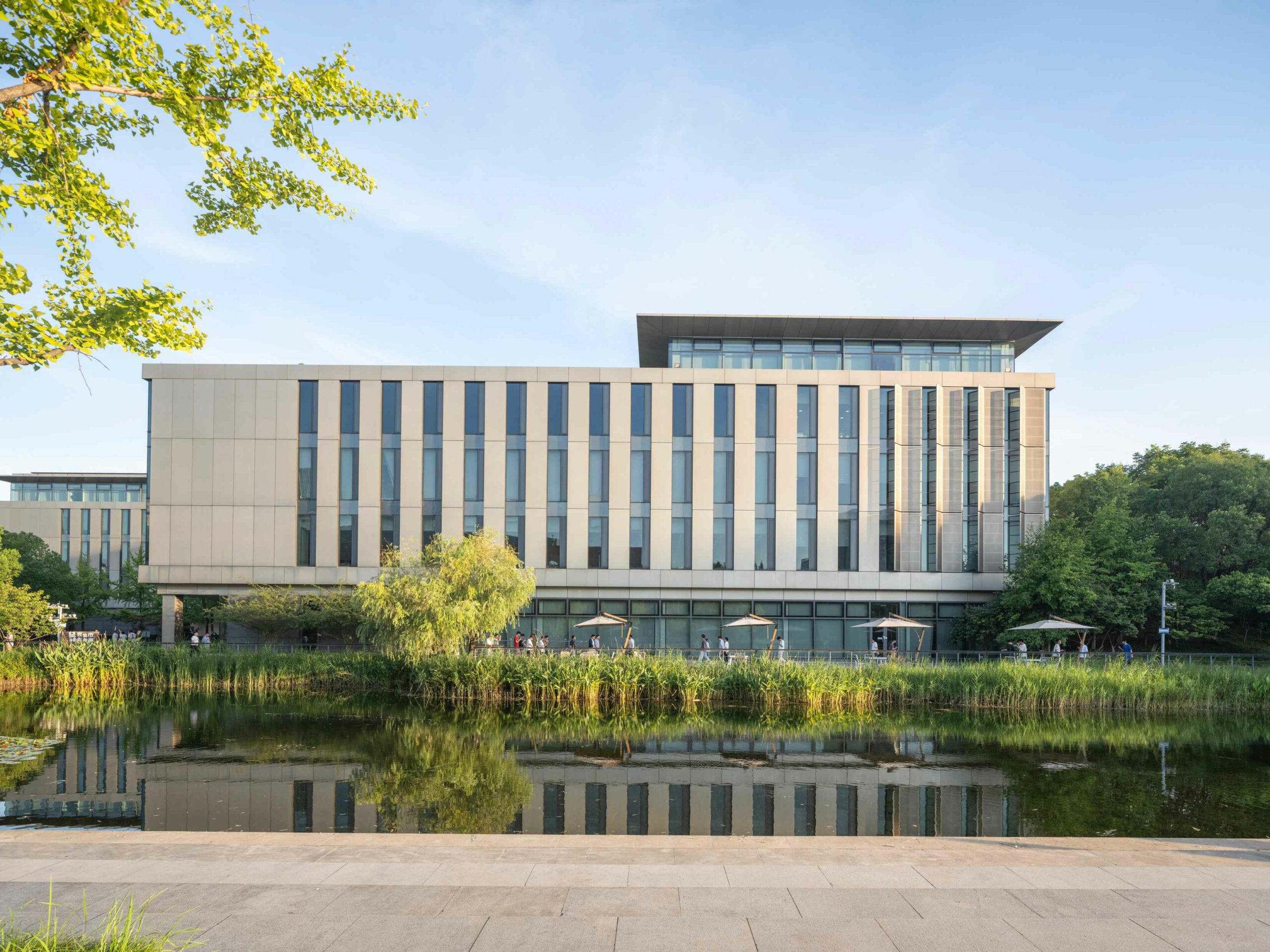 Huawei R&D Park - Arkitera