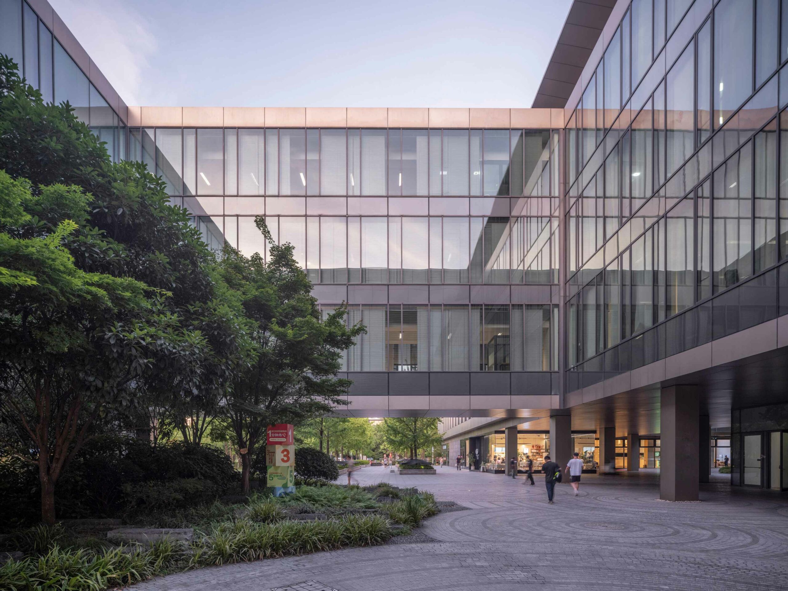 Huawei R&D Park - Arkitera